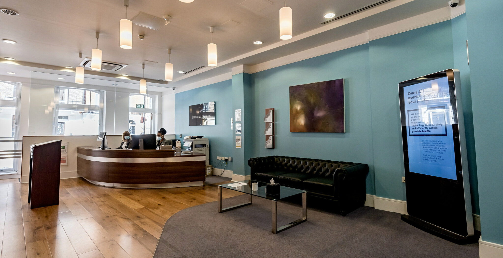 Location: Harley Street | Prime Health
