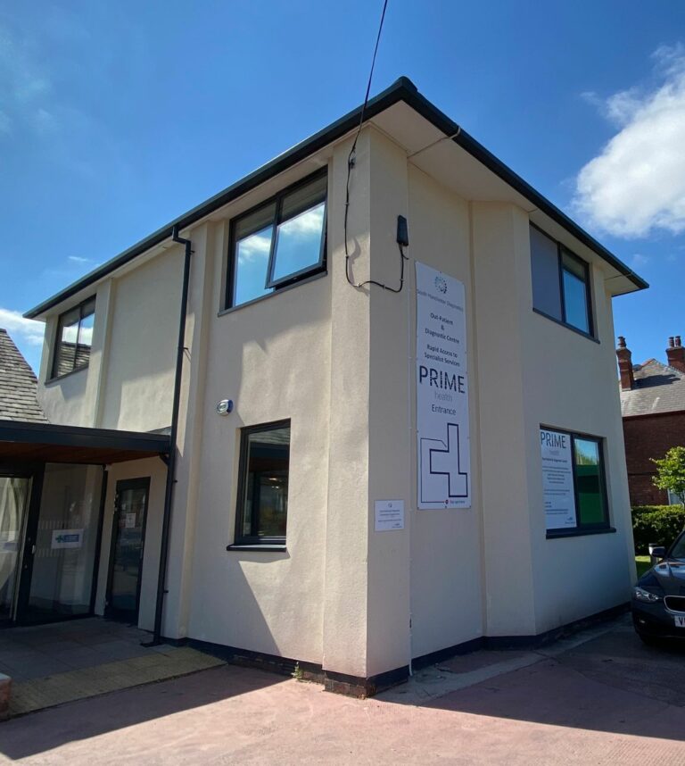 Location: Expert Private Health Care & Diagnostics in Manchester ...